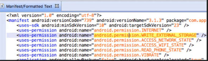 Insecure data Storage - SecurityBoat Workbook