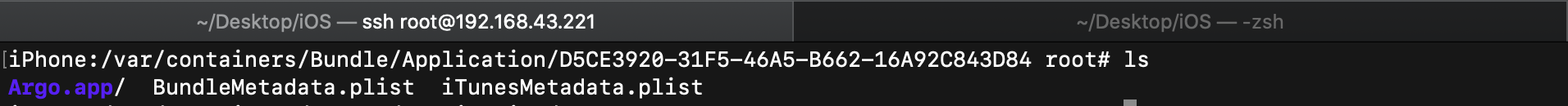 How to Extract an IPA from an iDevice Manually - SecurityBoat Workbook