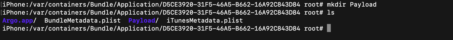 How to Extract an IPA from an iDevice Manually - SecurityBoat Workbook