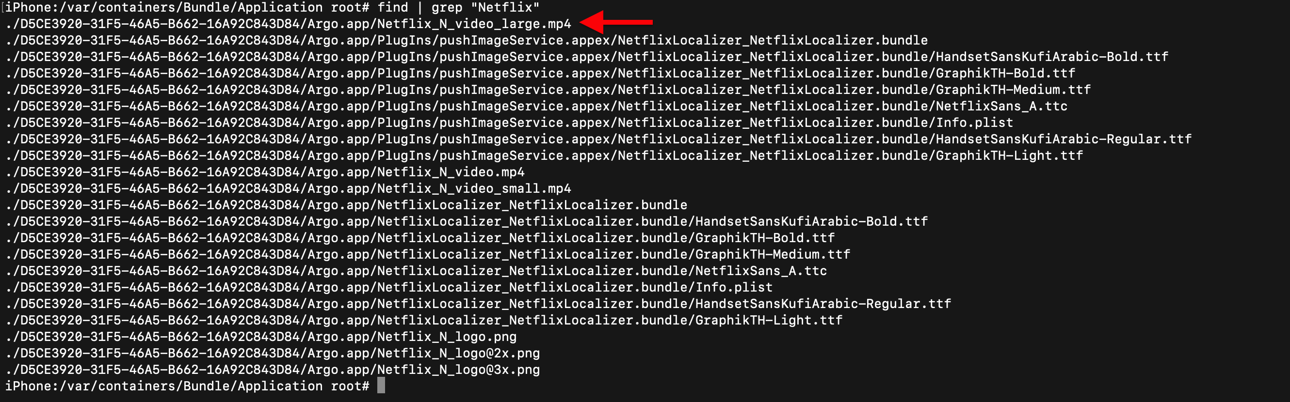 How to Extract an IPA from an iDevice Manually - SecurityBoat Workbook